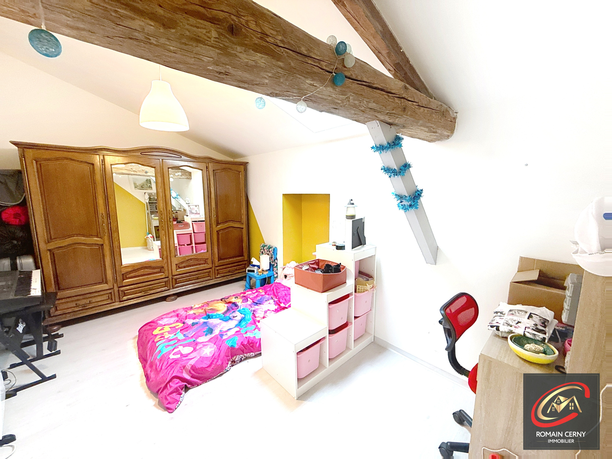 Vente maison Pamiers 7 pièces 152m² 229000€ | Romain Cerny Immobilier